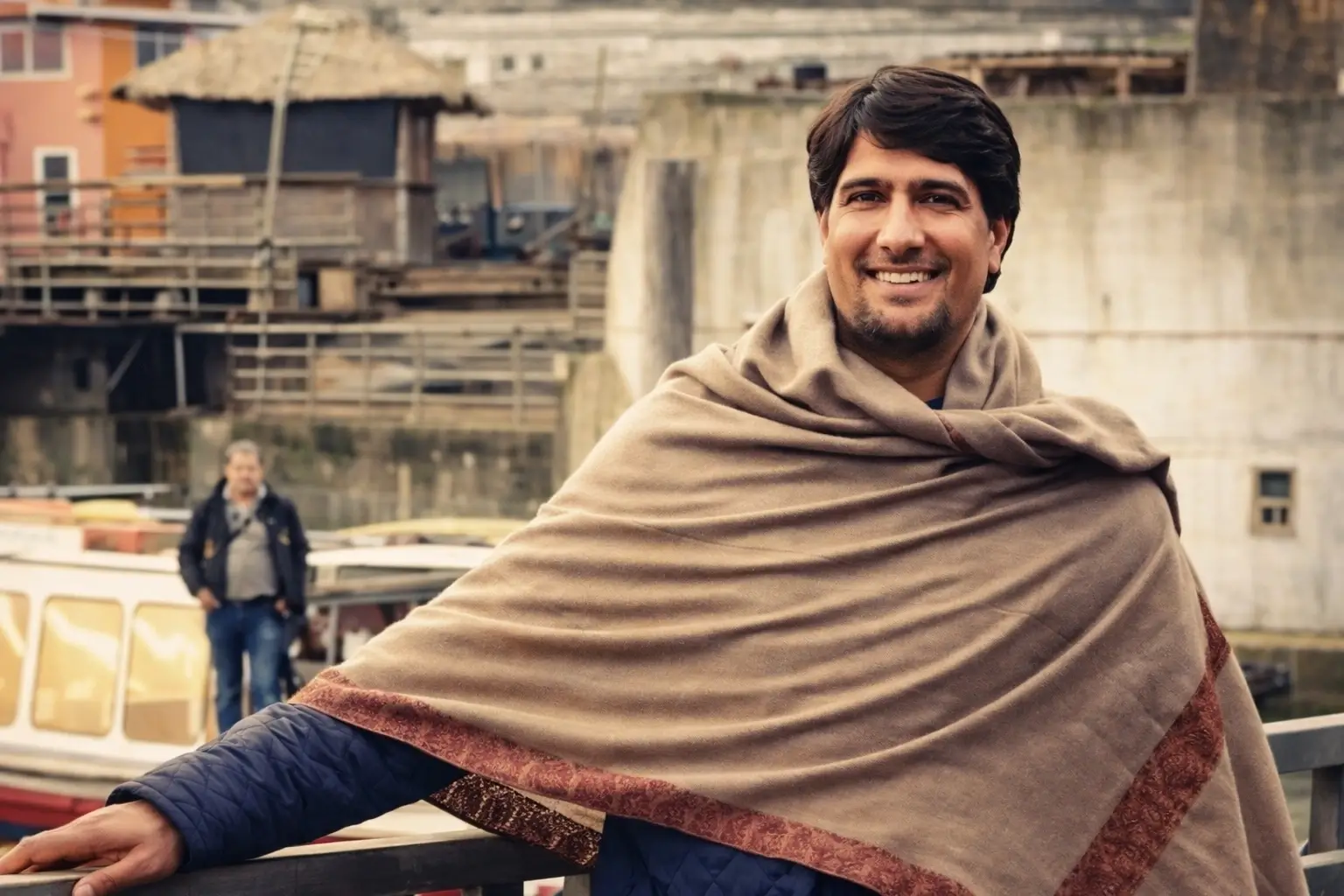 Timeless Handcrafted Art from Kashmir